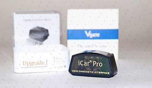 Сканер Vgate iCar Pro V2.3 IOS/Android wifi