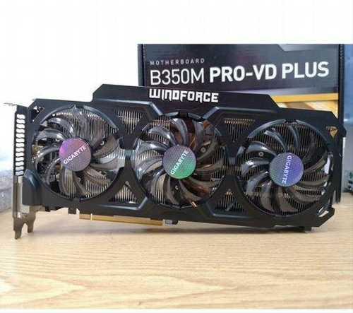 Видеокарта gtx 780 ti