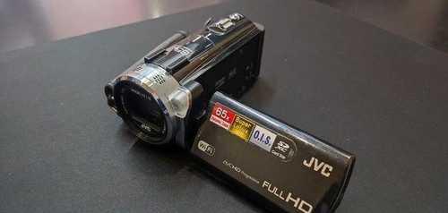 Видеокамера JVC Everio GZ-EX515EB