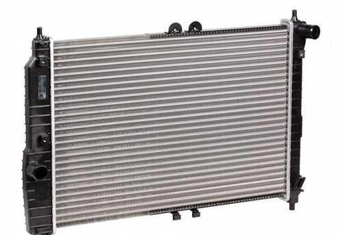 Радиатор охлаждения Chevrolet Aveo 1 T200/T250