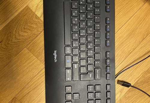 Клавиатура Logitech K280e PRO