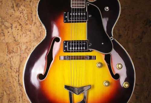 Aria Diamond 325 Sunburst 1970's Japan