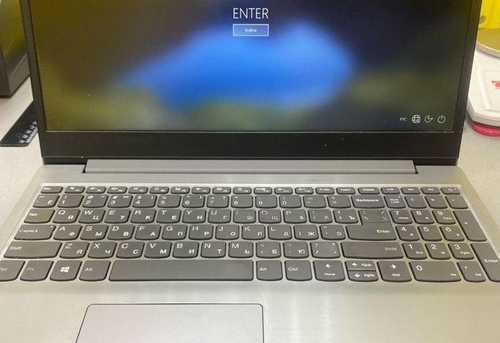 Ноутбук lenovo IdeaPad S145-15IWL (i3 8145U)