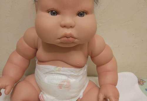 Кукла реборн 50см испания berjuan chubby baby