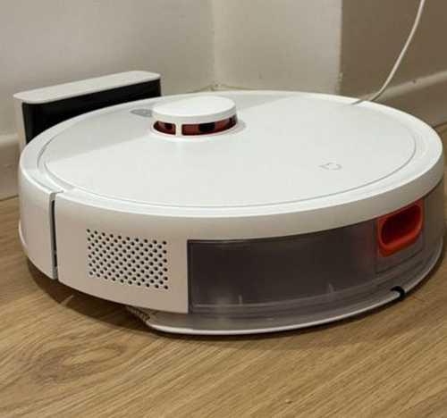 Моющий пылесос xiaomi mijia robor vacuum 3c plus