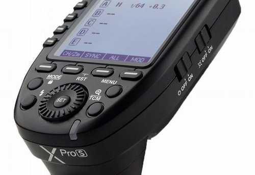 Радиосинхронизатор godox TTL Xpro-S для Sony