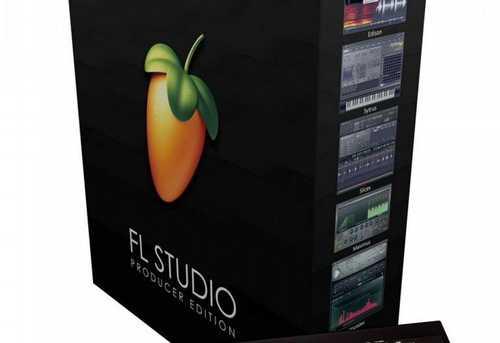 Fl studio 21.2.2 лицензия бессрочно