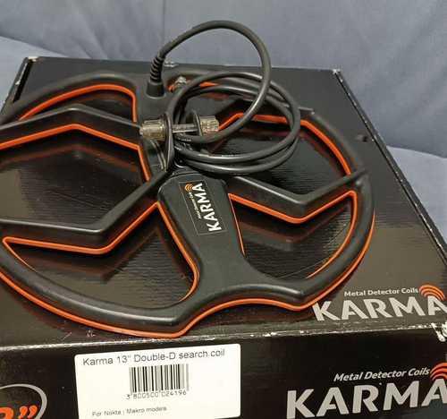 Катушка Karma 13" для металлоискателя Nokta Makro