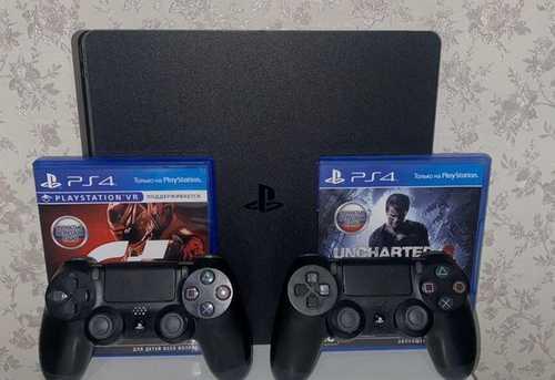 PlayStation 4 slim