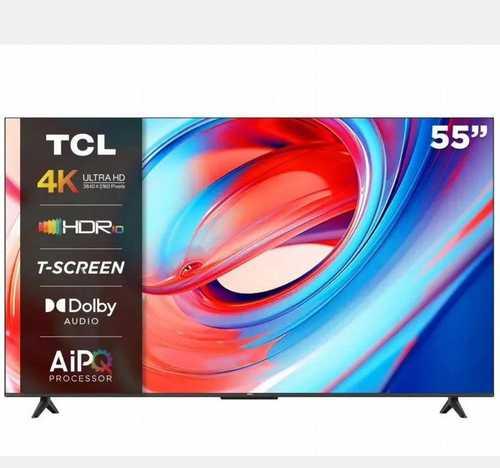 Телевизор TCL 55V6B