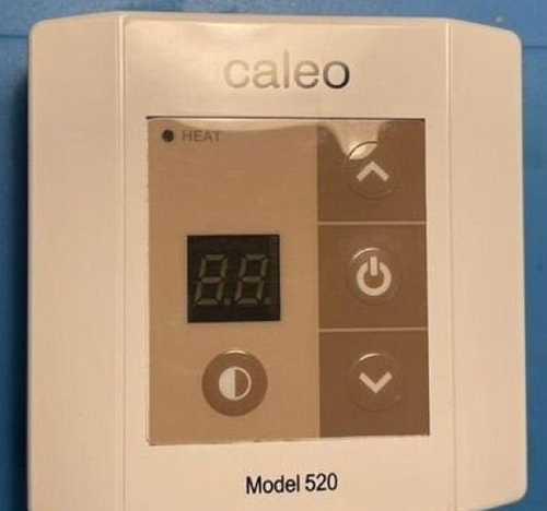 Терморегулятор caleo 520