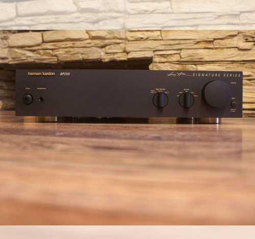 Harman Kardon AP 2500 Signature Series