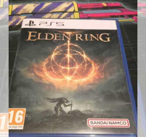 Игры для ps4 Elden ring