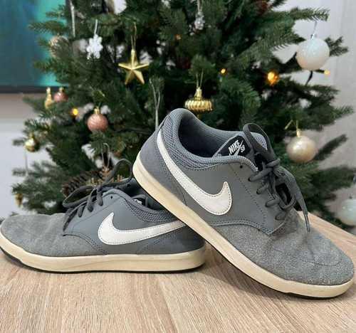 Кроссовки nike sb 40,5