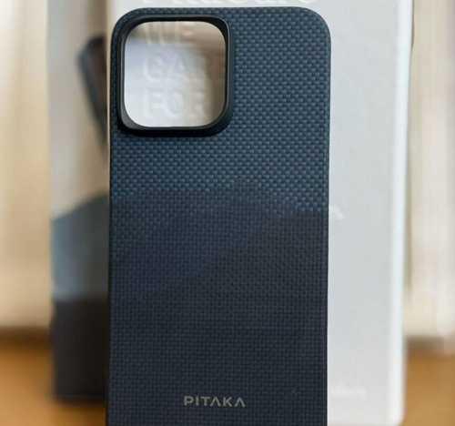 Pitaka iPhone 15 pro max MagEz case 4