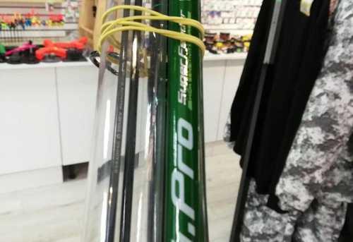 Фидер zemex hi-pro 4.2m 140g