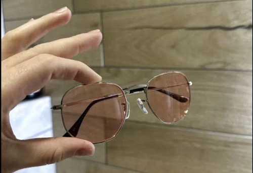 Солнцезащитные Очки ray ban стекло