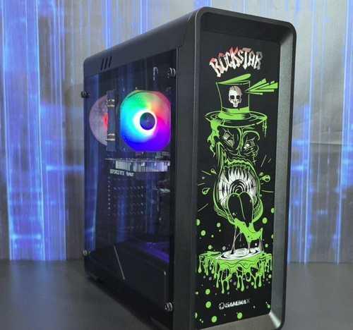 Сборка игрового пк AMD5900X-RTX5060ti-16DDR4-IWG1967