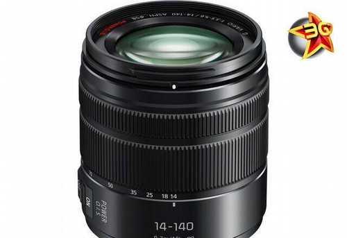 Panasonic 14-140 f/3.5-5.6 II Lumix G Vario Aspher