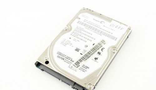 Жёсткий диск HDD2.5 320 GB Seagate Momentus