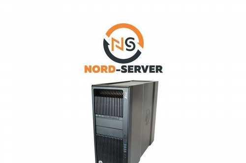 Сервер HP Z840 2x E5-2637 v4 64GB