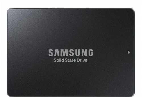 Новый Накопитель SSD Samsung SATA III 960GB