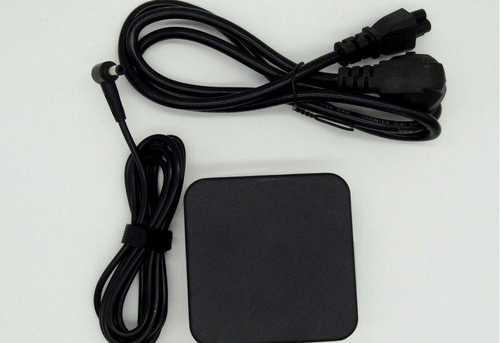 Зарядка (адаптер) для ноутбука Asus G50V квадрат