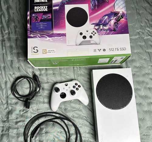 Xbox series s