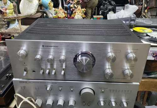 Усилитель kenwood ka710