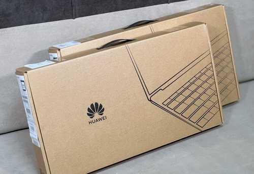 Новые Huawei D 15 (i5-1155G7/16GB DDR4/512SSD)