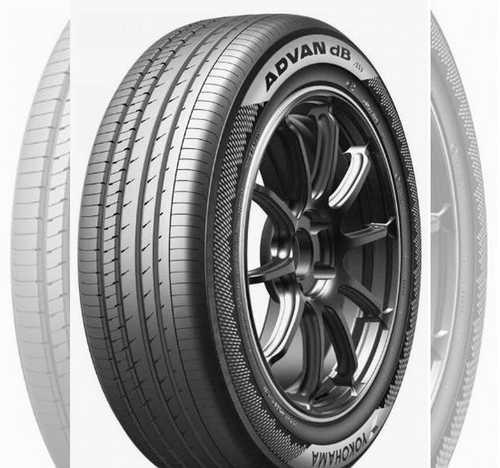 Yokohama Advan dB v553 245/45 R19 102Y