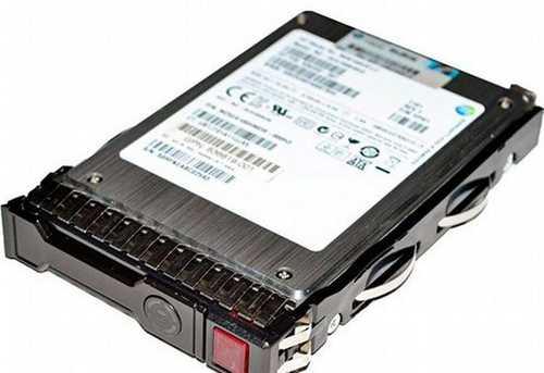 Накопитель SSD HP 800GB 12Gb/s SAS 2,5", 802586-B2