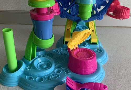 Игровой центр Play-Doh