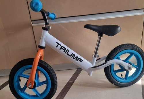 Беговел Truimph active 2 -5 лет