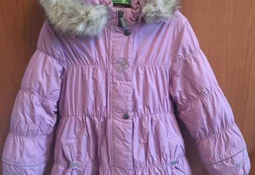 Пальто для девочки Kerry