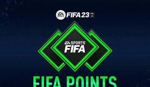 FIFA 23 2800/5900/12000 points PS / xbox / пк