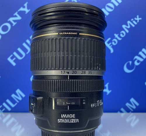 Canon 17-55mm f/2.8 IS USM (sn:1083)