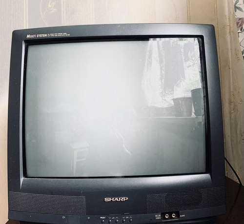 Телевизор sharp 21R-SC