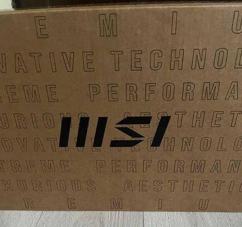 Игровой ноутбук MSI Bravo 15 C7VF