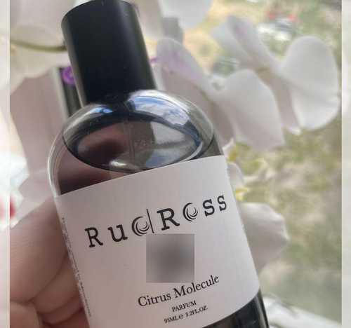 Rudross citrus molecule как eccentric 02 распив