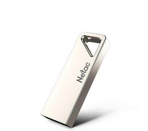 Netac U326 16GB USB2.0 Flash Drive, zinc alloy hou