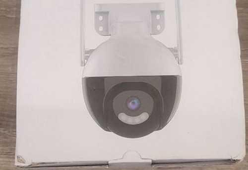 Наружная IP камера видеонаблюдения 8 мегапикселей