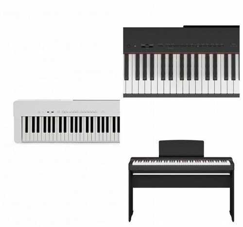 Yamaha P-225 Цифровое Пианино дост гарантия