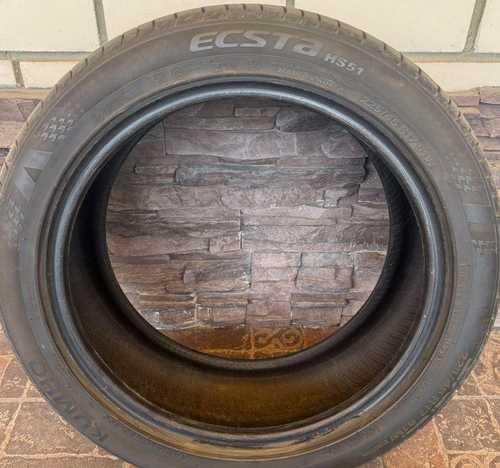 Kumho Ecsta HS51 225/45 R17 91W