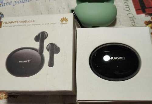 Huawei freebuds 4i