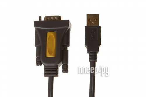 Кабель Ugreen USB-A - DB9 RS-232 3m 20223