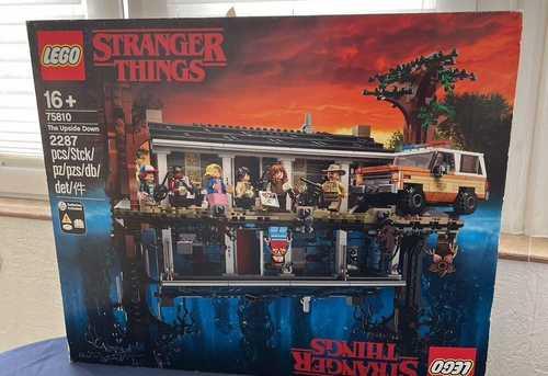 Lego Lego 75810 stranger things