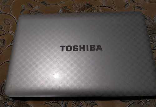 15.6" Toshiba satellite L750D-112