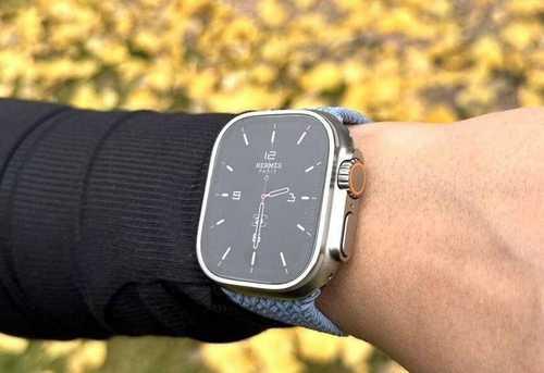 Apple Watch Ultra (49 мм + гарантия)
