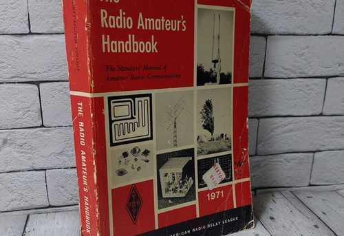 The radio amateurs handbook 1971